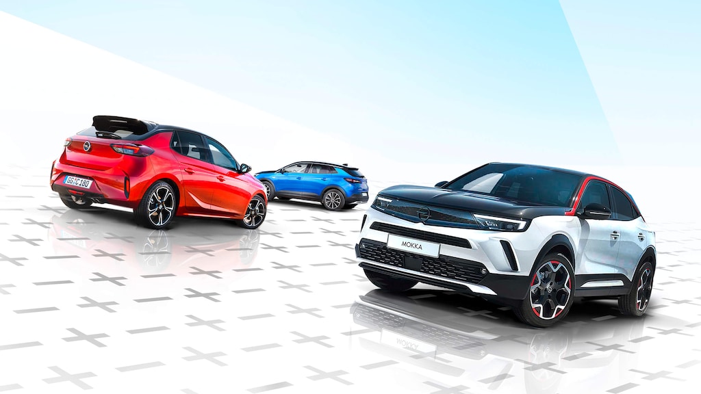 BEV, PHEV eller E-REV? | Opel Norge