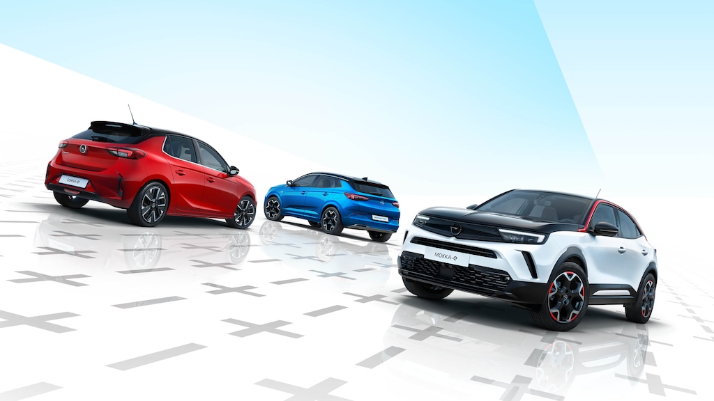 Tilbud og kampanjer på ny bil | Opel Norge