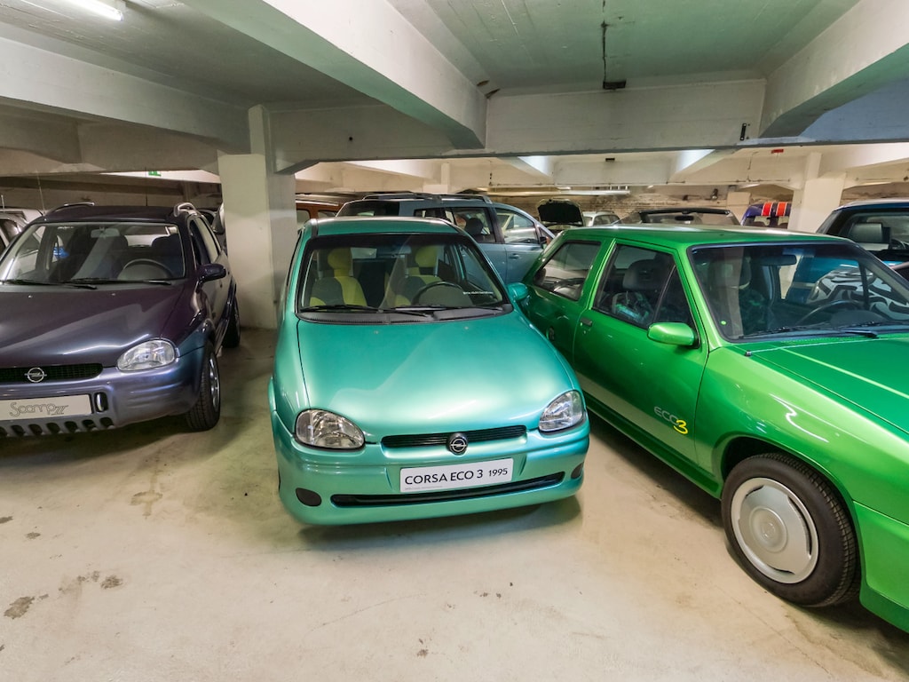 Opel Classic Collection - virtuelt museum | Opel Norge