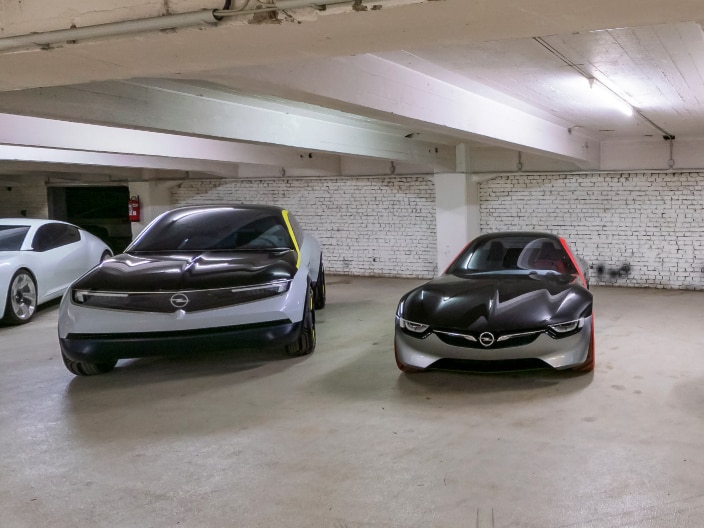 Opel Classic Collection - virtuelt museum | Opel Norge
