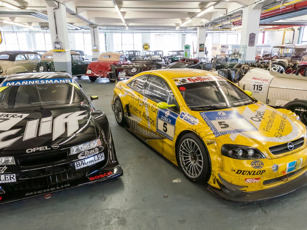 Opel Classic Collection - virtuelt museum | Opel Norge