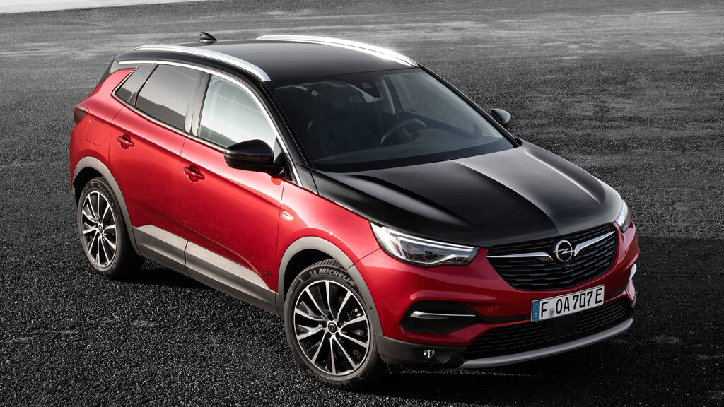 SUV fra Opel | SUV-familien vår | Opel Norge