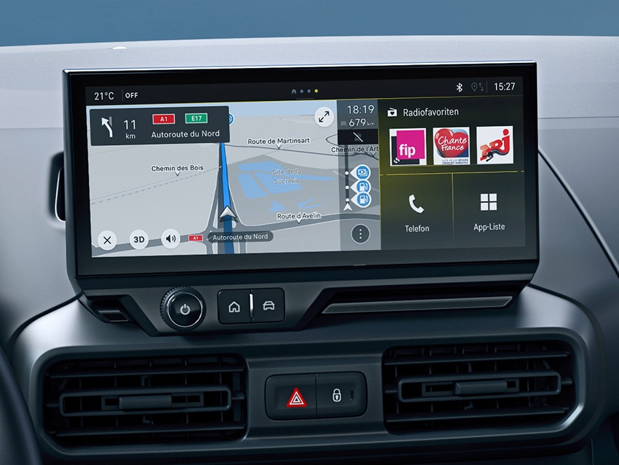 Opel Combo Electric | Opel Norge