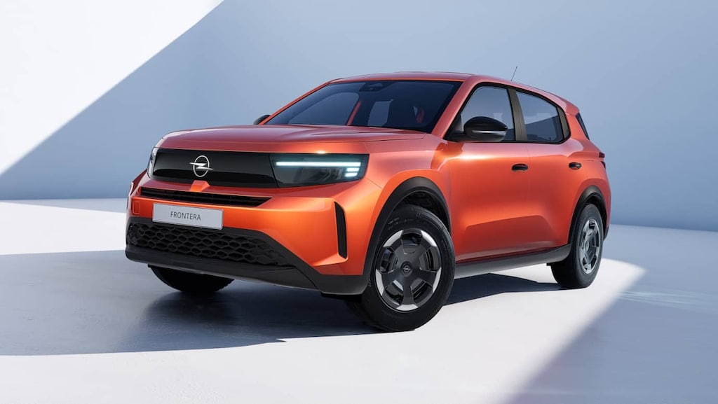 Kommende Opel-modeller | Oversikt | Opel Norge