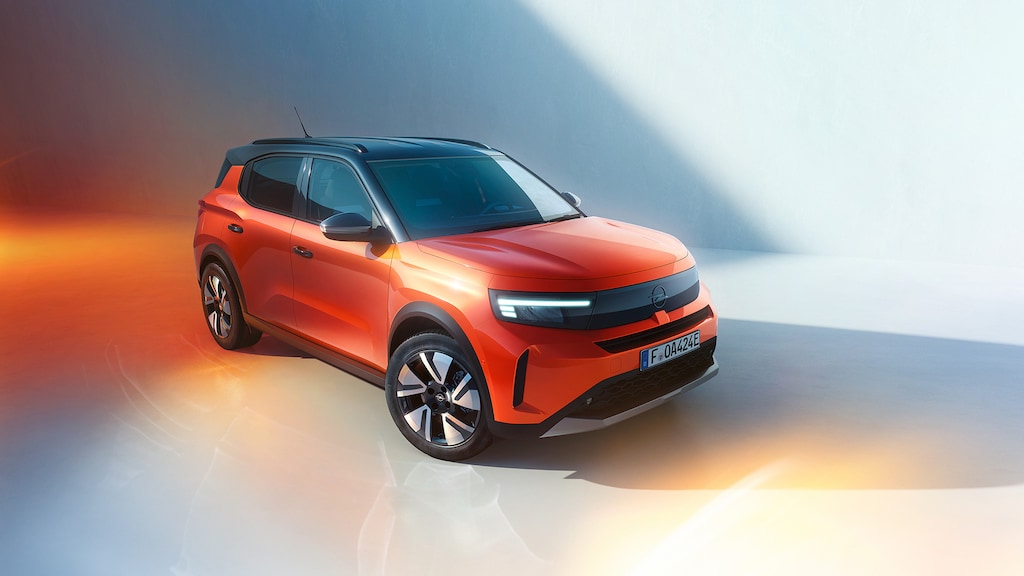 Opel SUV-er - Finn din neste SUV hos Opel Norge