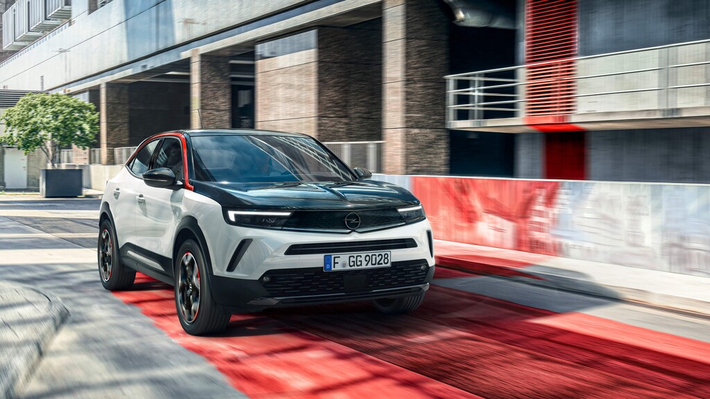 SUV fra Opel | SUV-familien vår | Opel Norge