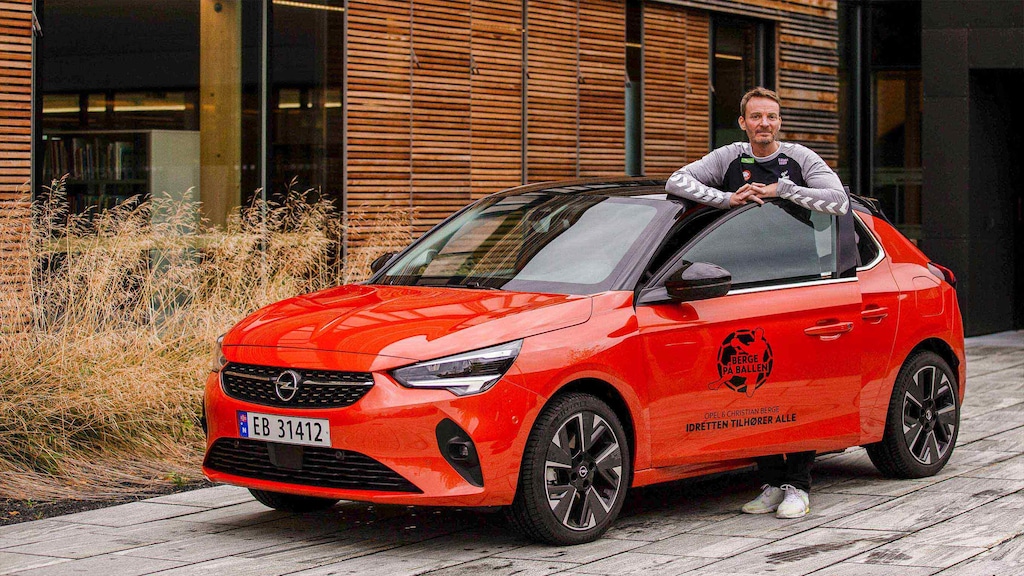Opplev Opel | Opel og ambassadører | Opel Norge