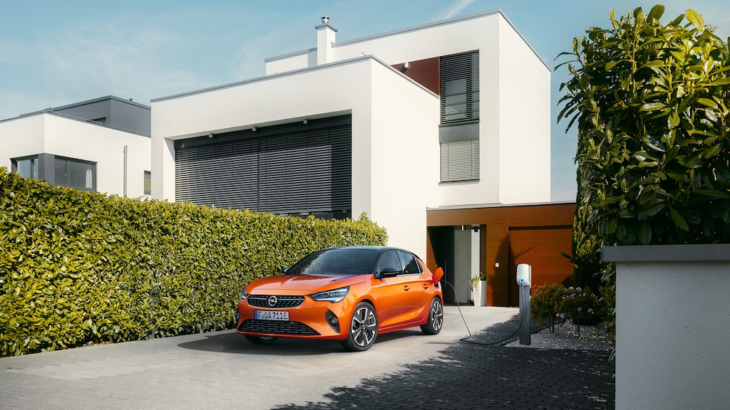 MyOpel | Tilkoblede tjenester | Opel Norge