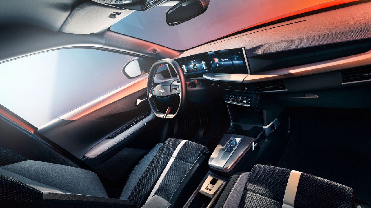 Nye Opel Frontera Electric | SUV | Opel Norge